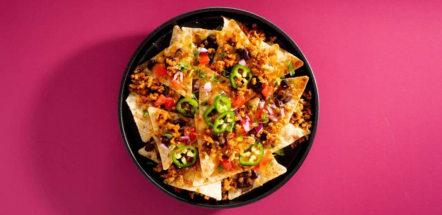 Sheet Pan Nachos - Huckleberry's Natural Market