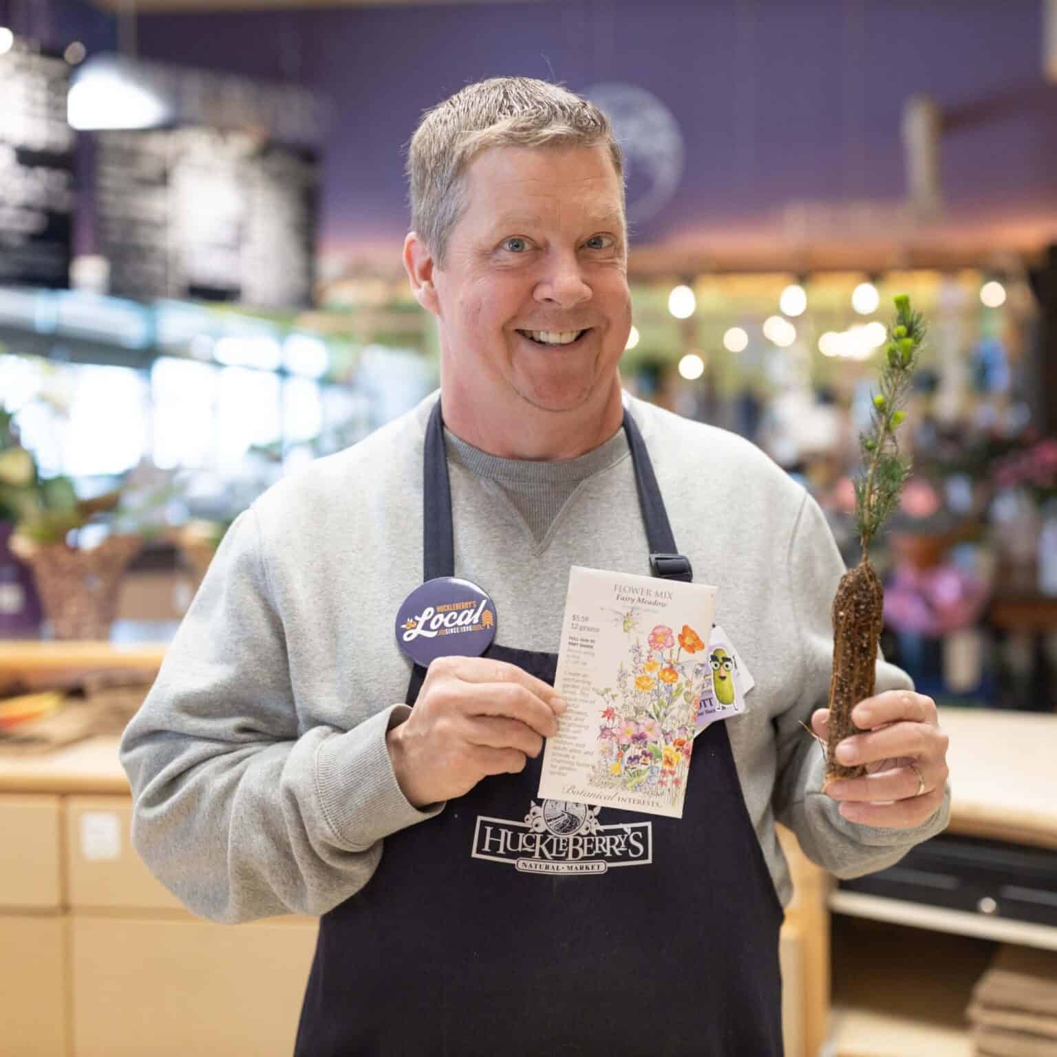 Huckleberry's Natural Market